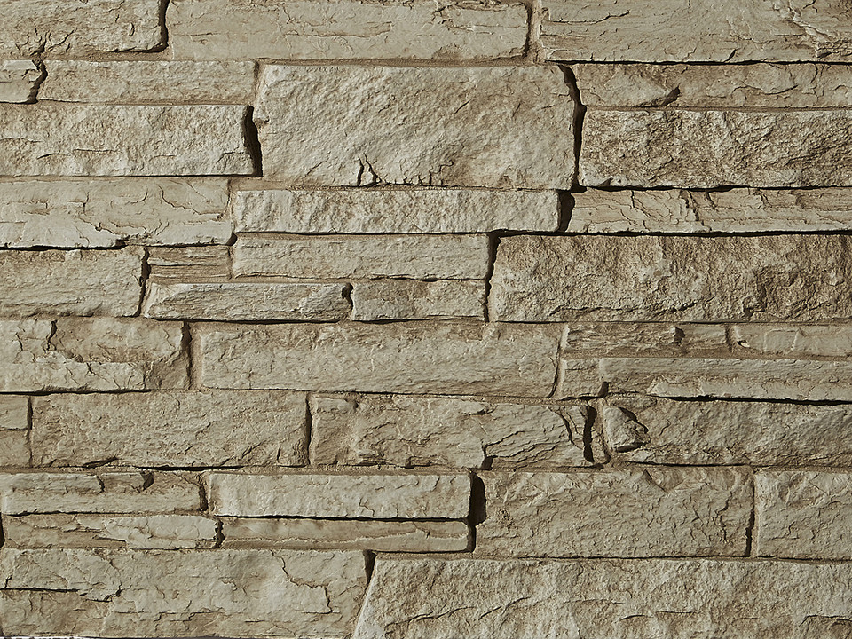 Sedona Dry Stack Faux Stone Panel| AZ Faux Beams