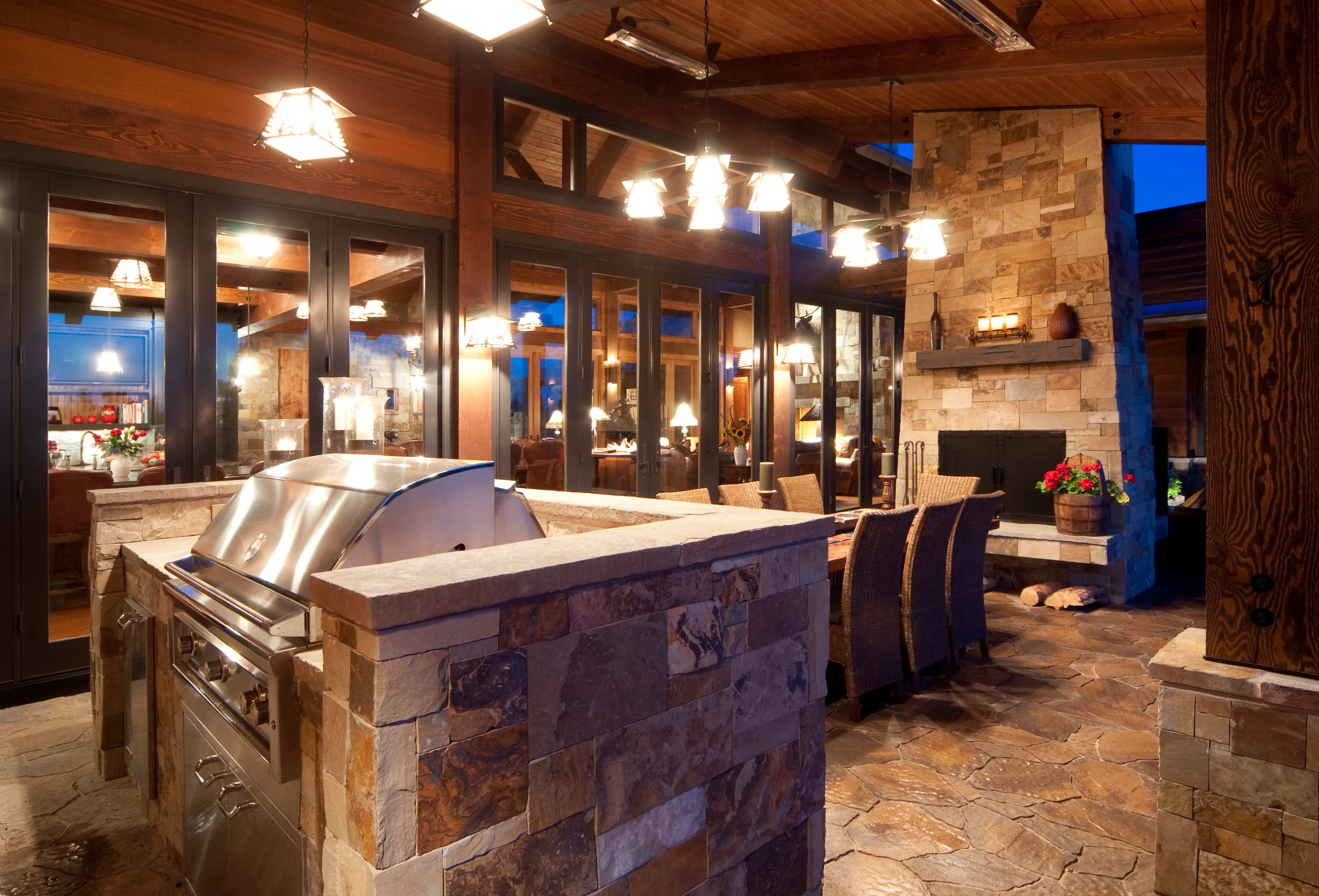 How Faux Exterior Wood Beams Add Charm To Your Outdoor Space - AZ Faux