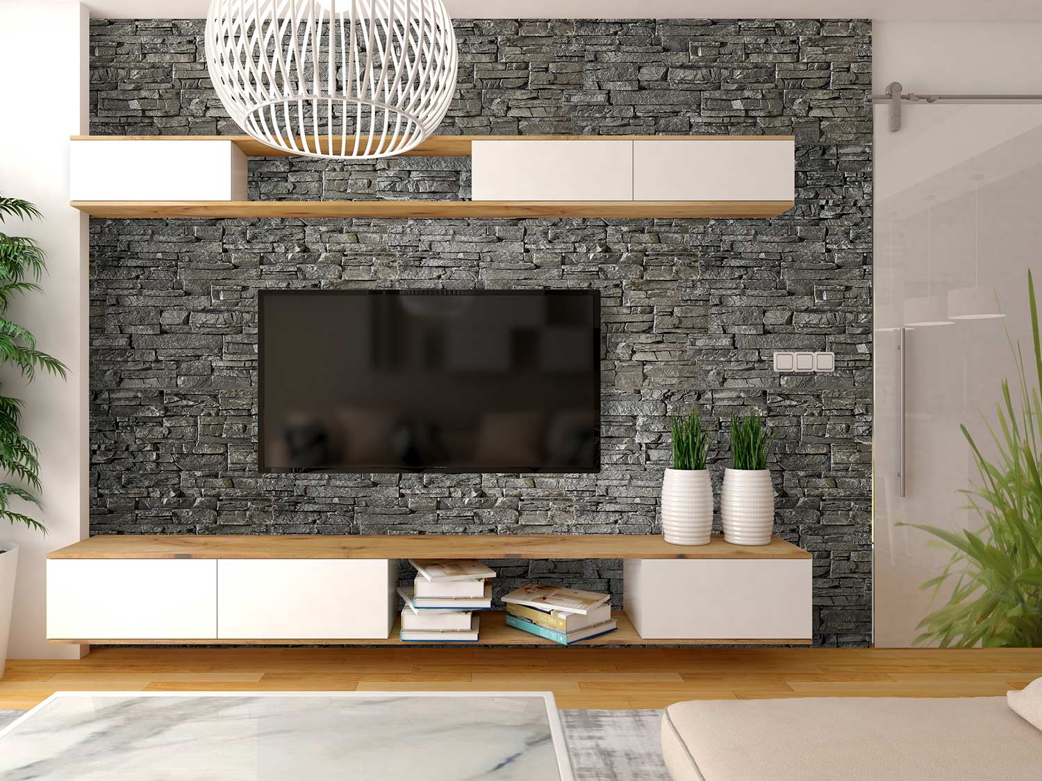 6 Wall Paneling Makeover Ideas & Tips - AZ Faux