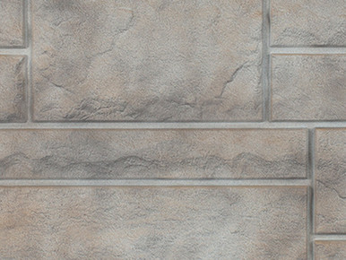 NovikStone PHC Premium Hand Cut Stone Siding Sample