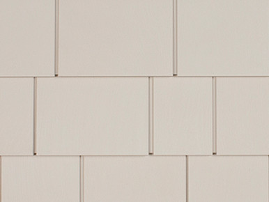 NovikShake Northern Perfection Faux Cedar Shake Siding Panels