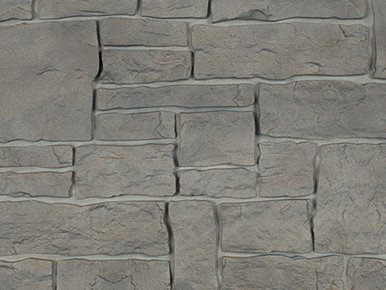 NovikStone SK Stacked Stone Siding Sample