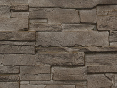 NovikStone DS Dry Stack Stone Siding Sample