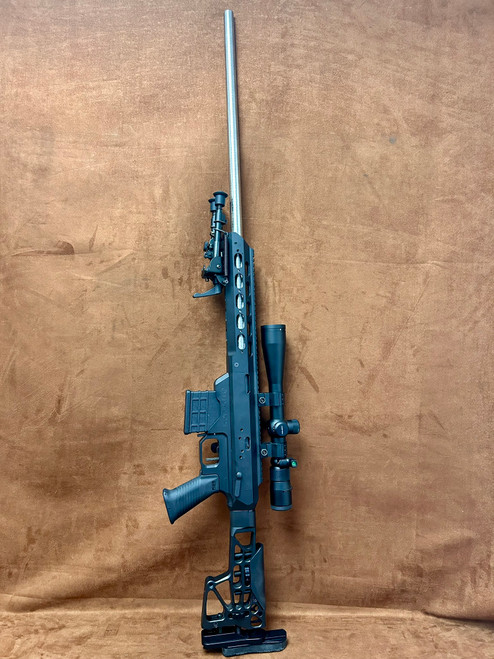 Rifles - Royal Sporting Arms