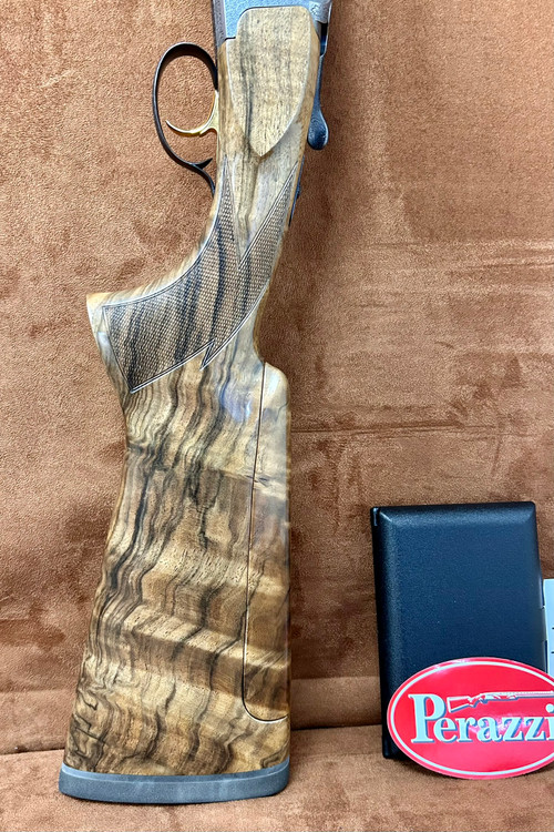 Perazzi SCO Factory Engraved 12GA 29.5" Over-Under Shotgun | Royal ...