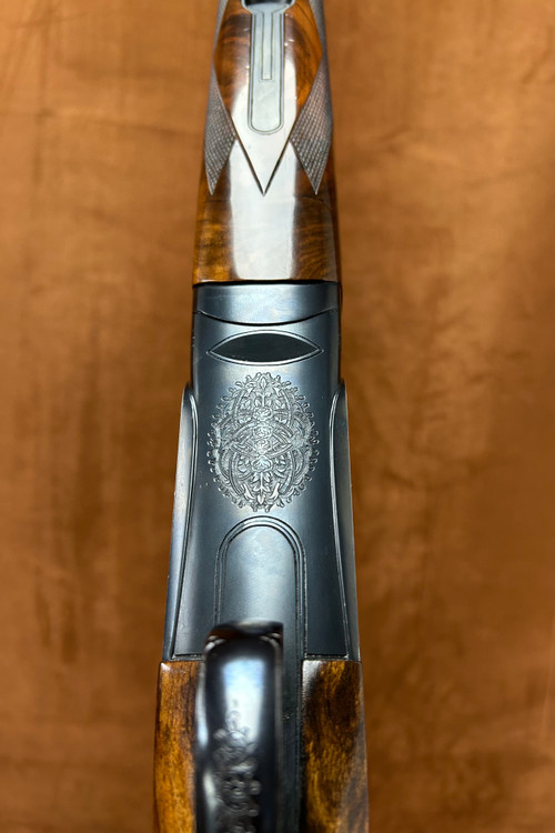 Perazzi MX2000S 12GA 34" Over-Under Shotgun | Royal Sporting Arms