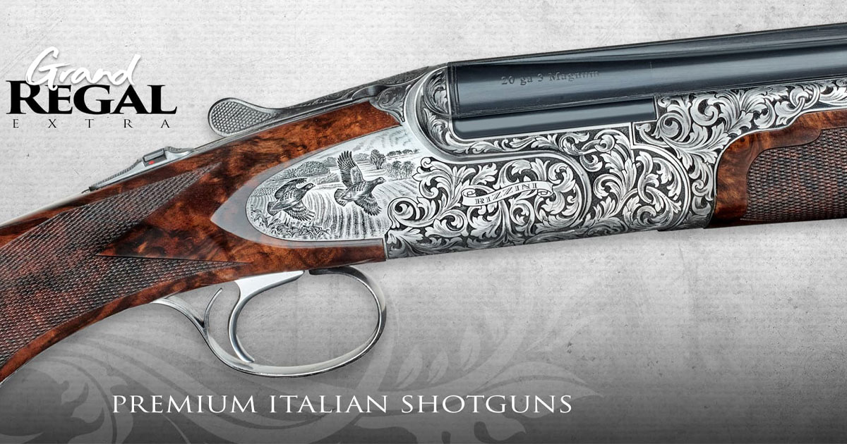 The Best Rizzini Shotguns for Competitive Shooting - Royal Sporting Arms