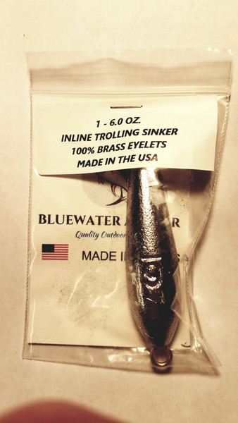 INLINE TROLLING WEIGHTS / SNAP WEIGHT KIT REPLACEMENT WEIGHTS