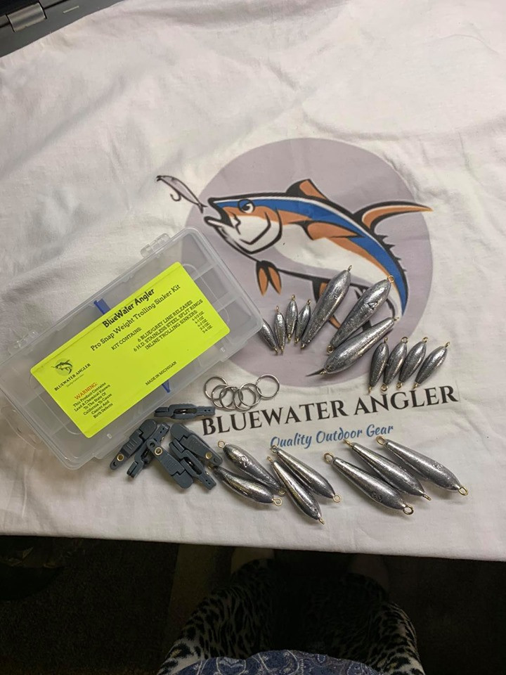 BLUEWATER ANGLER
