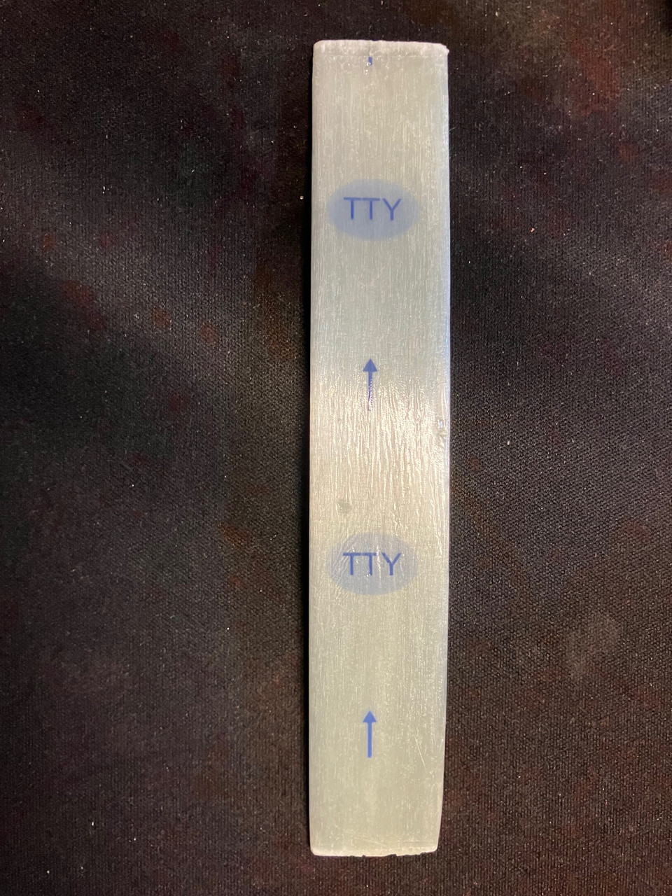 FIBERGLASS SHANKS