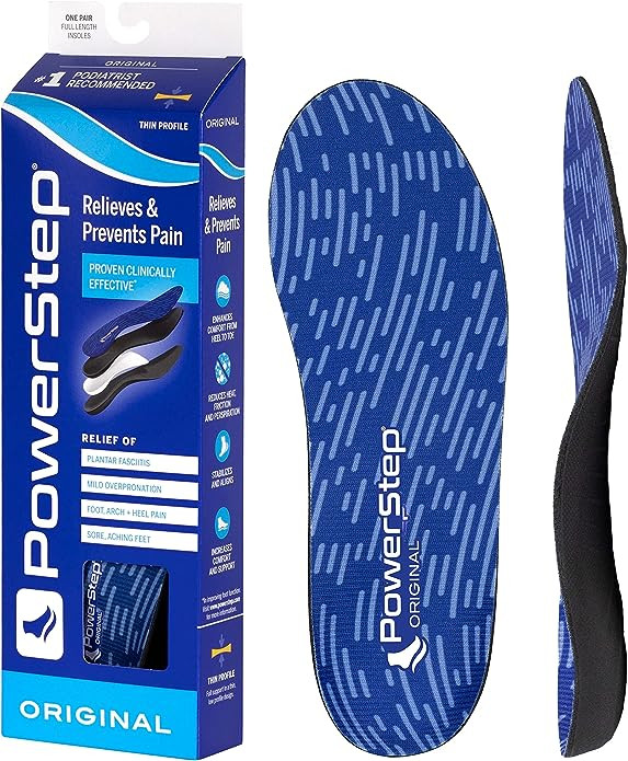 Powerstep Original Full Length Orthotic