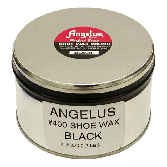 Angelus Shoe Wax Polish Kilo