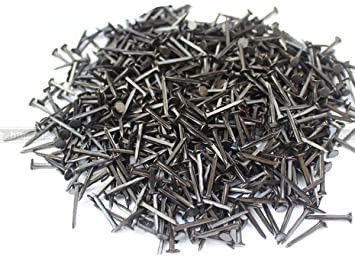 13 Gauge Rubber Heel Nails