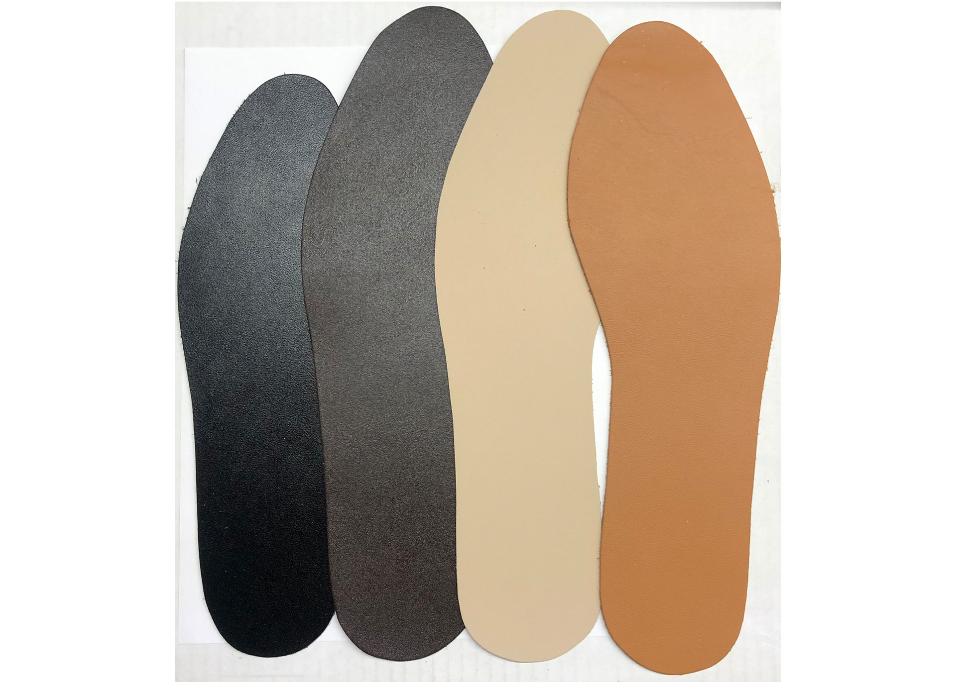 Leather Sockliner