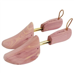 Cedar Western Boot Tree