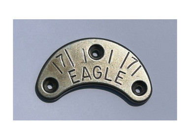 Eagle Metal Heel Plates