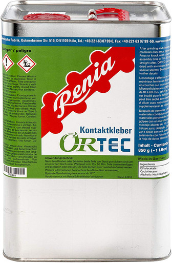 Renia Ortec Cement