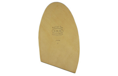 SRE Native Tan Super Prime Half Sole