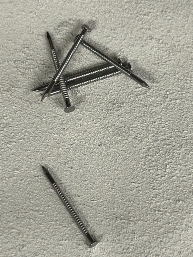 Threaded Nails