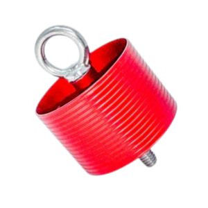 54mm Aluminum Minimum Diameter Motor Retainer