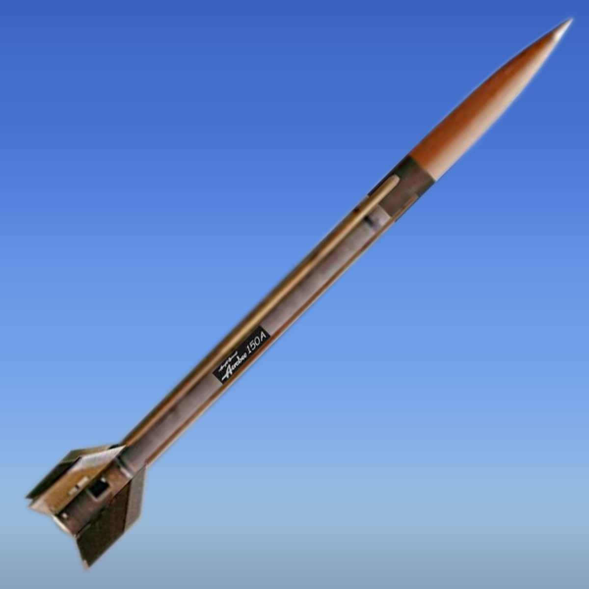 3" Aerobee 150A - Madcow Rocketry