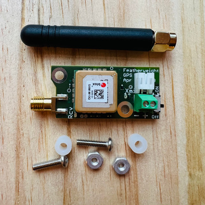 Featherweight GPS Tracker - Madcow Rocketry