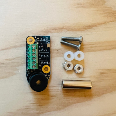 Featherweight Blue Jay Plus 2 - Madcow Rocketry