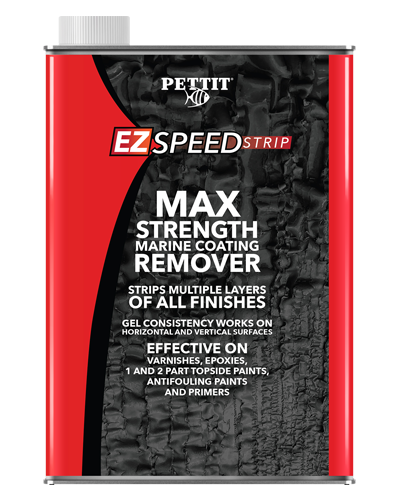 EZ Speed Strip Paint Remover, Quart