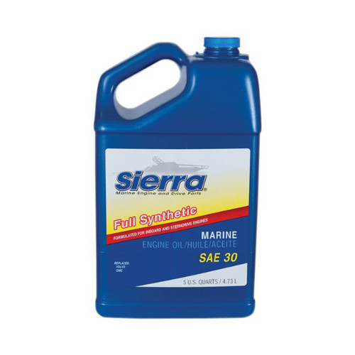 Sierra 30W Synthetic Engine Oil