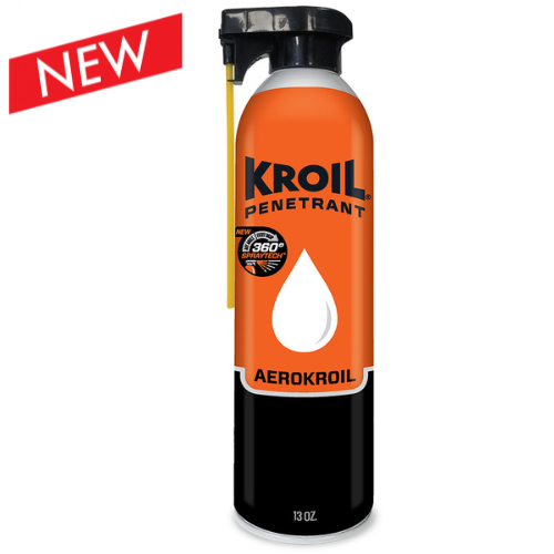 Kroil Original Penetrant - Aerosol - 13oz Can - Aerokroil Formula w ...