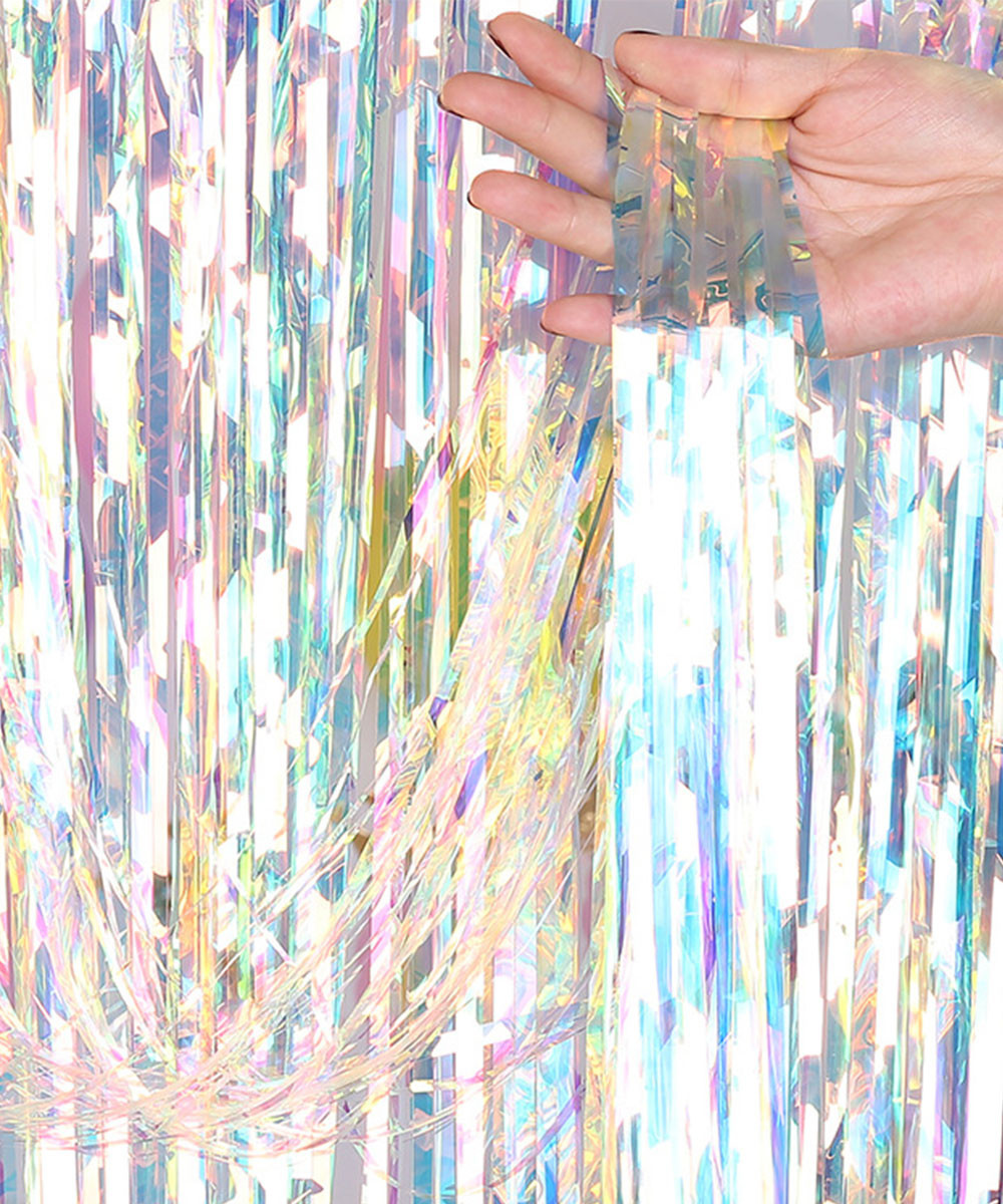 Decors - Streamers Backdrop - Give Fun