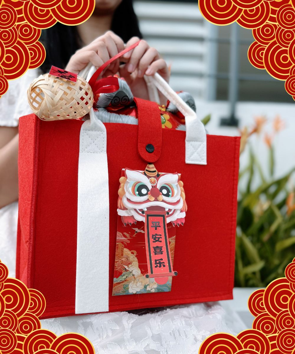 Occasion Balloons - Happy Chinese New Year - [CNY 2026] Props ...