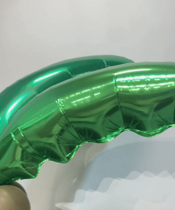 Palm Tree Balloon Column (2m)