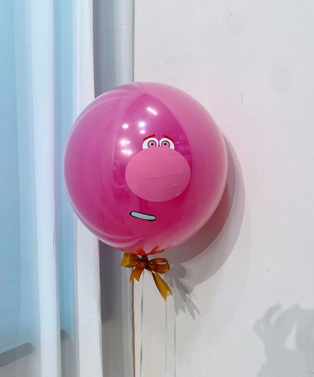 22" Personalised Jewel Balloon - Embarrassment