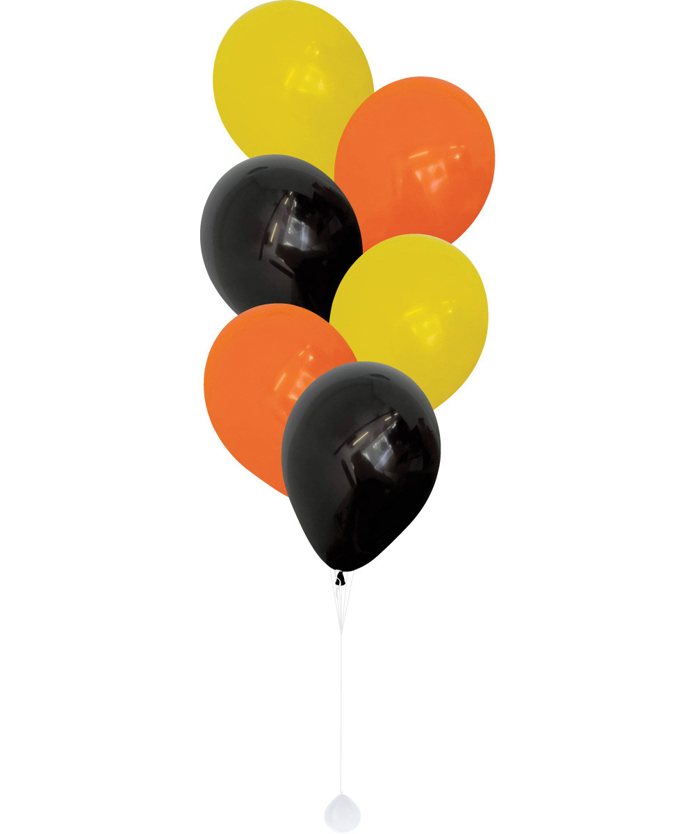 24" Personalised Crystal Clear Bubble Balloon - Mini Balloons Filled ...