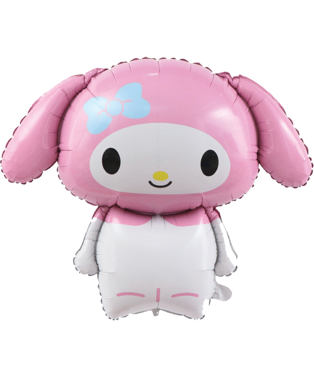 My Melody Foil Balloon (35”) | Soft Pink Party Decor for Girls ...
