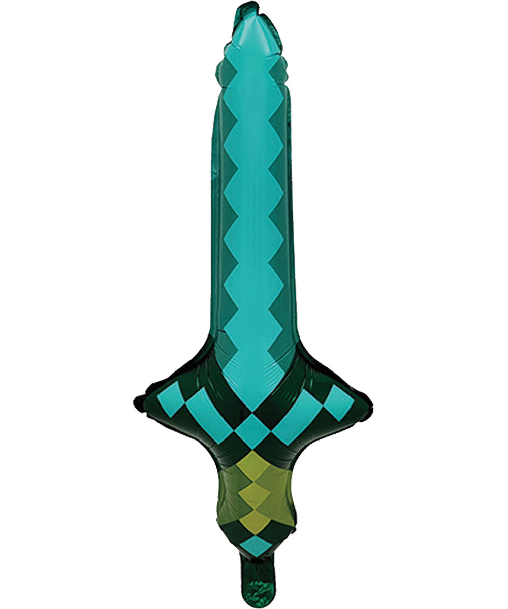[Game] Minecraft Steve Foil Balloon