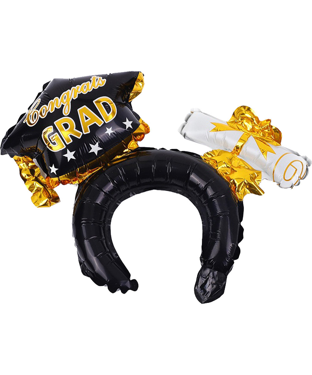[Graduation] Party Balloon Headband - Graduation
