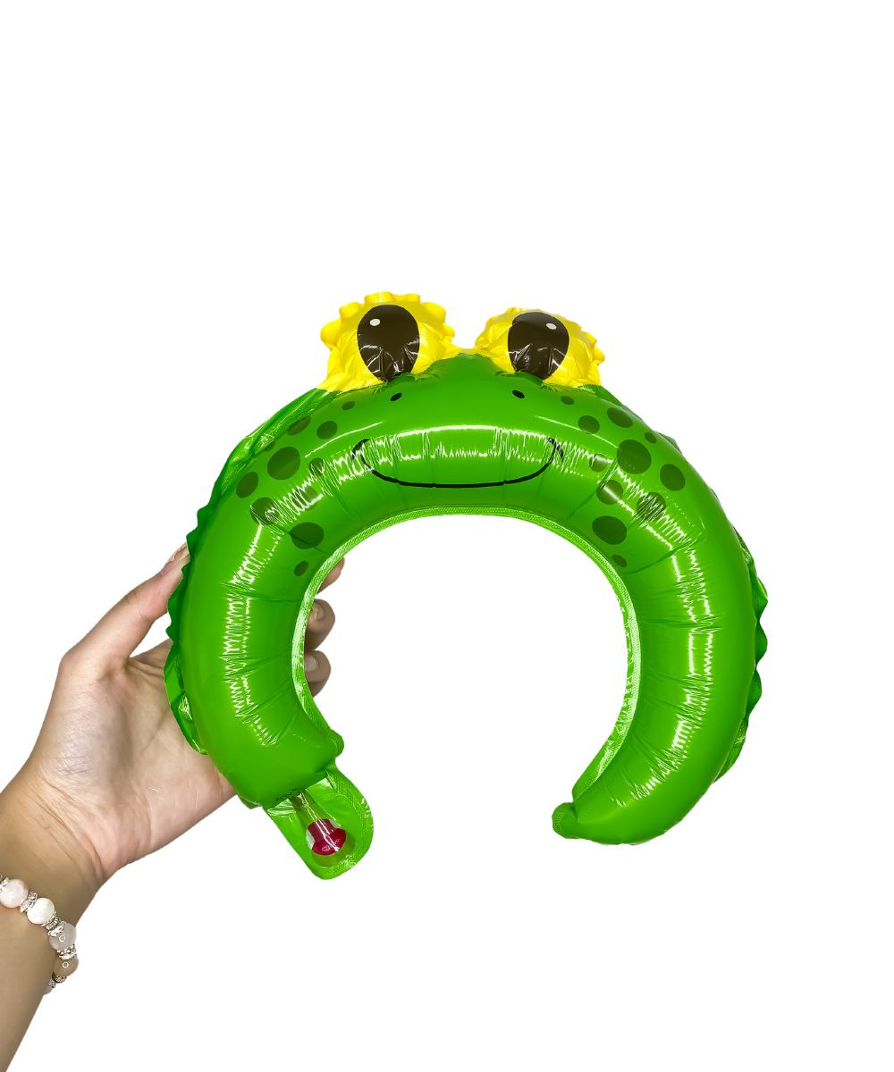 [Birthday] Party Balloon Headband - Princess Crown - Give Fun