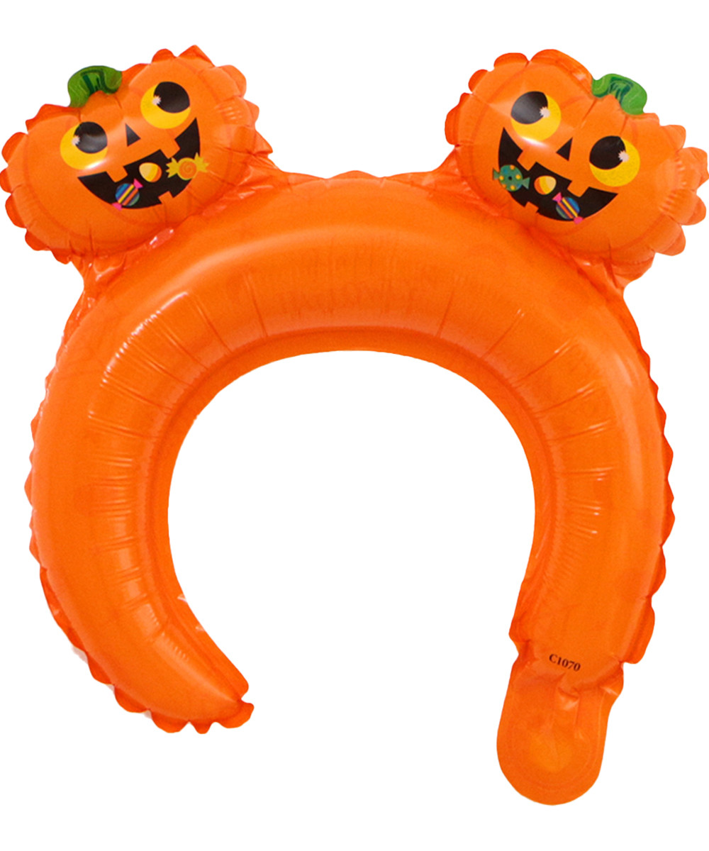 [Frightfully Fun Halloween] Personalised Jumbo Latex Balloon Column 2m ...