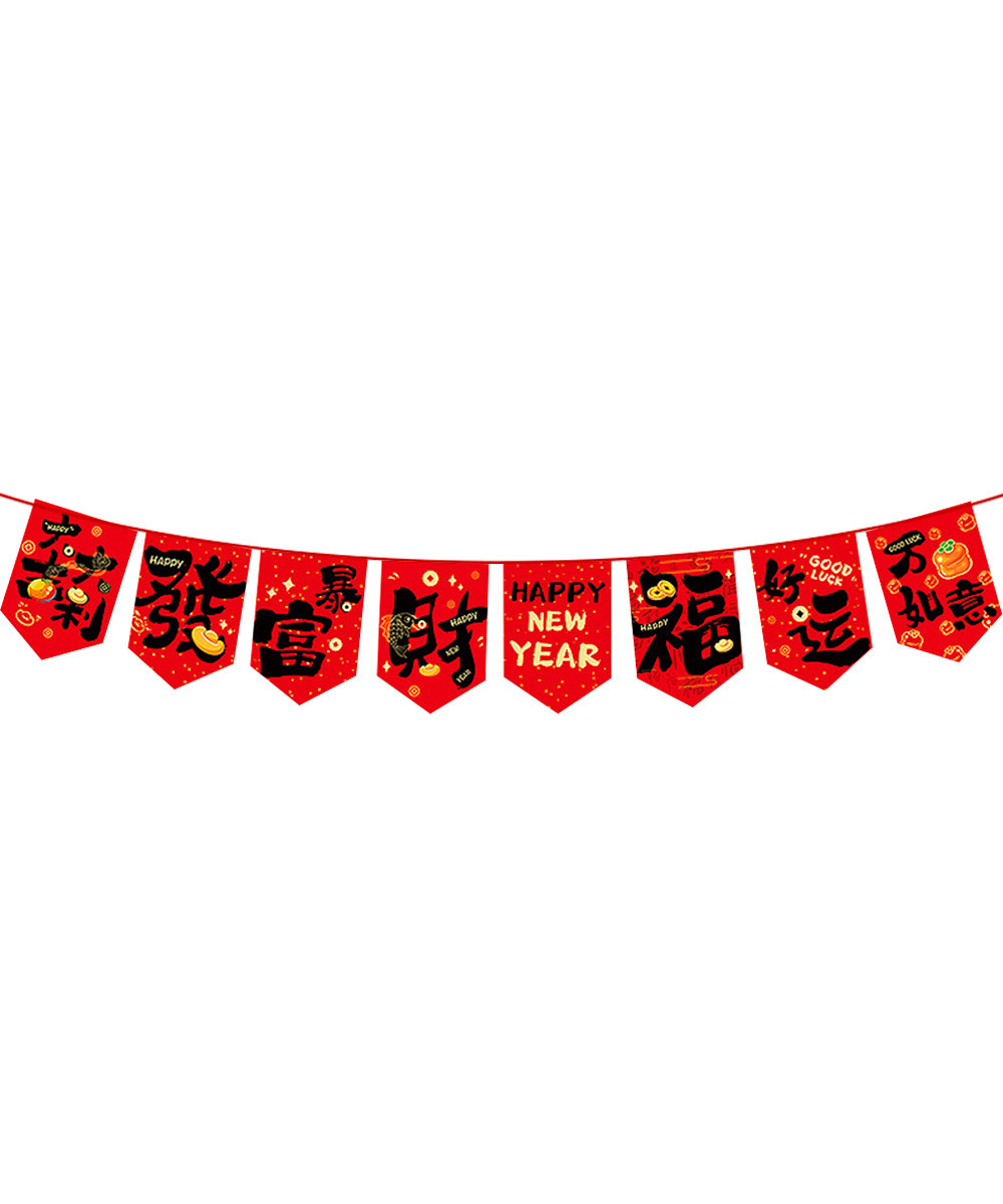 Occasion Balloons - Happy Chinese New Year - [CNY 2026] Props ...