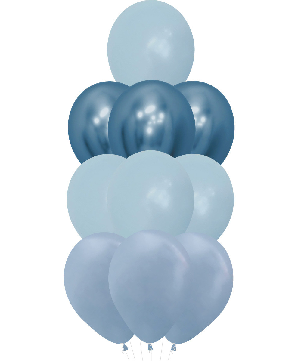Everyday Balloons - Helium Balloon Clusters - Page 1 - Give Fun