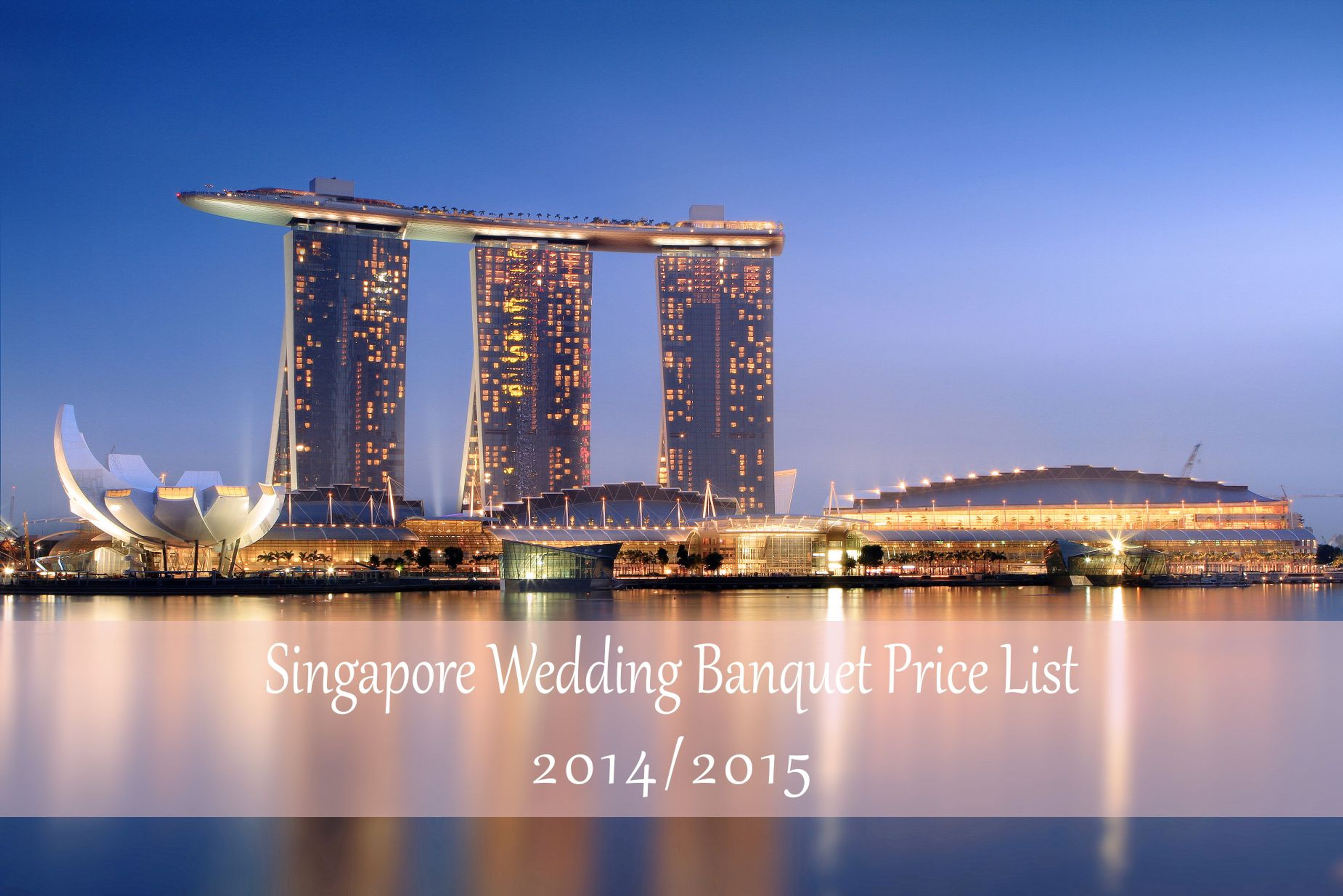 Singapore Wedding Banquet Price List 2014 2015 Give Fun Singapore Wedding Banquet Price List 2014 2015 Give Fun