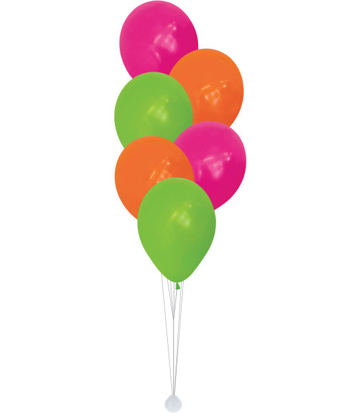 Tutti Fruitti Balloons Package | Give Fun Party Retailer Singapore