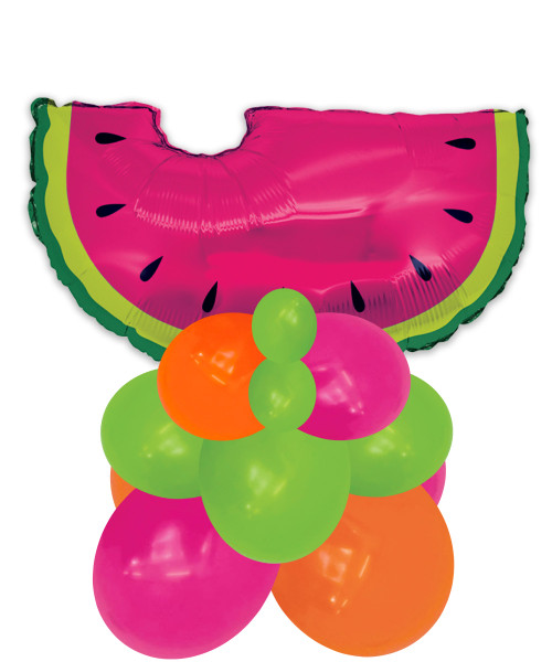 Tutti Fruitti Balloons Package | Give Fun Party Retailer Singapore