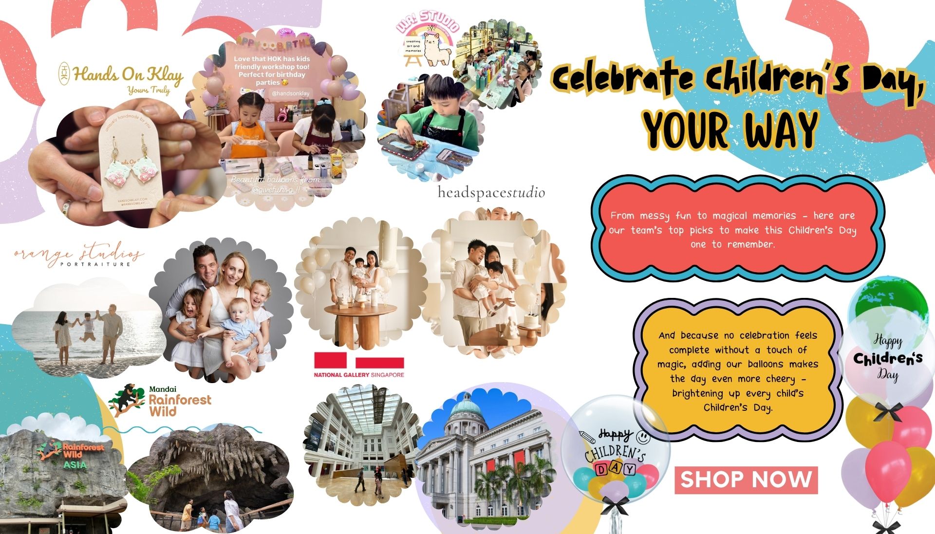 Celebrate Children’s Day: Hands-on fun, family smiles & adventures ...