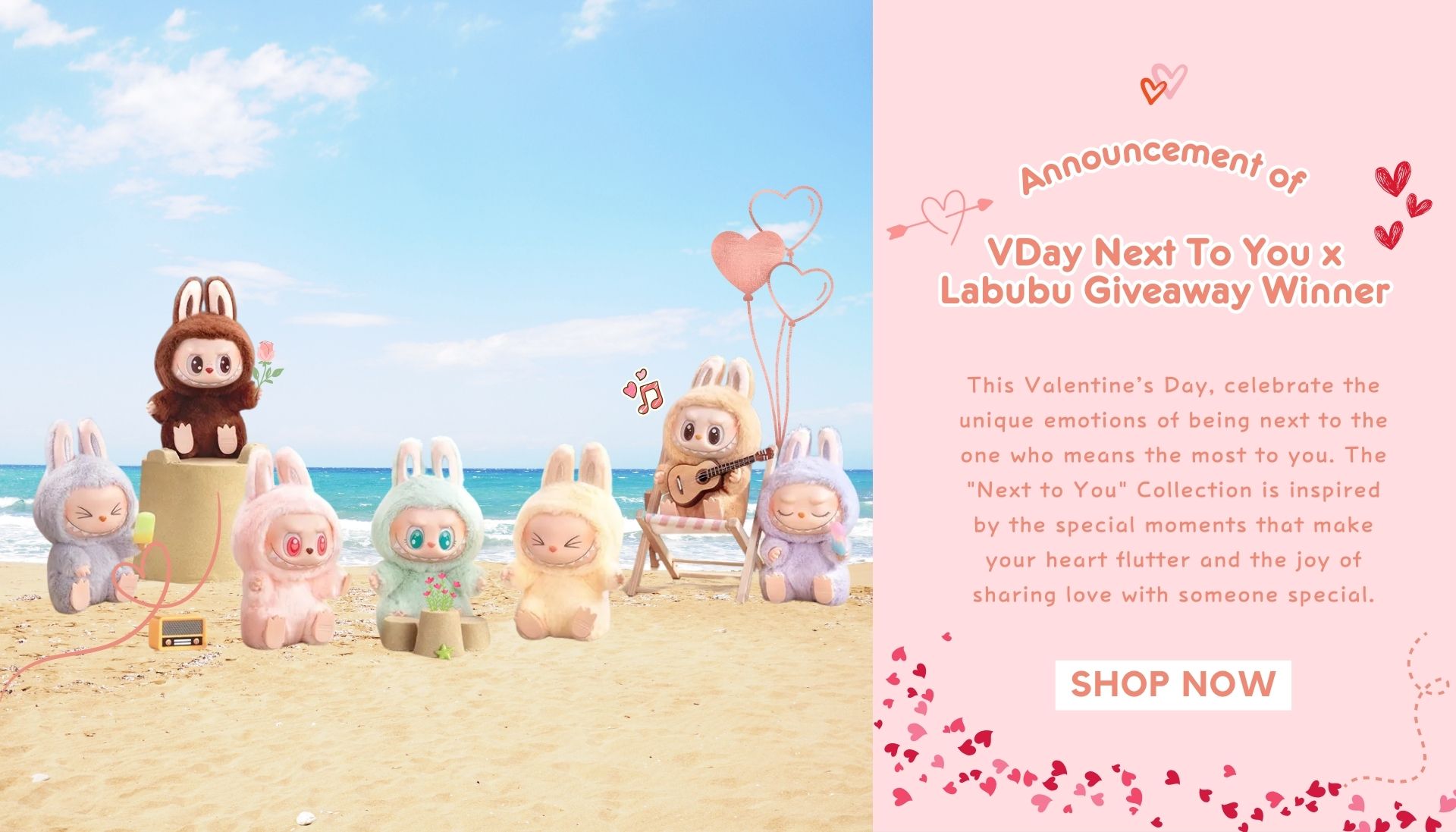 Labubu Giveaway: Check If You’ve Won! - Give Fun