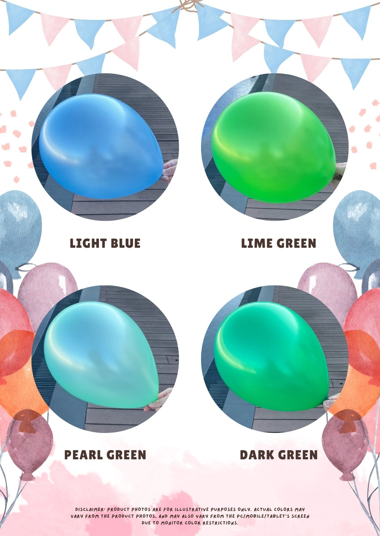 Metallic Colors Catalogue