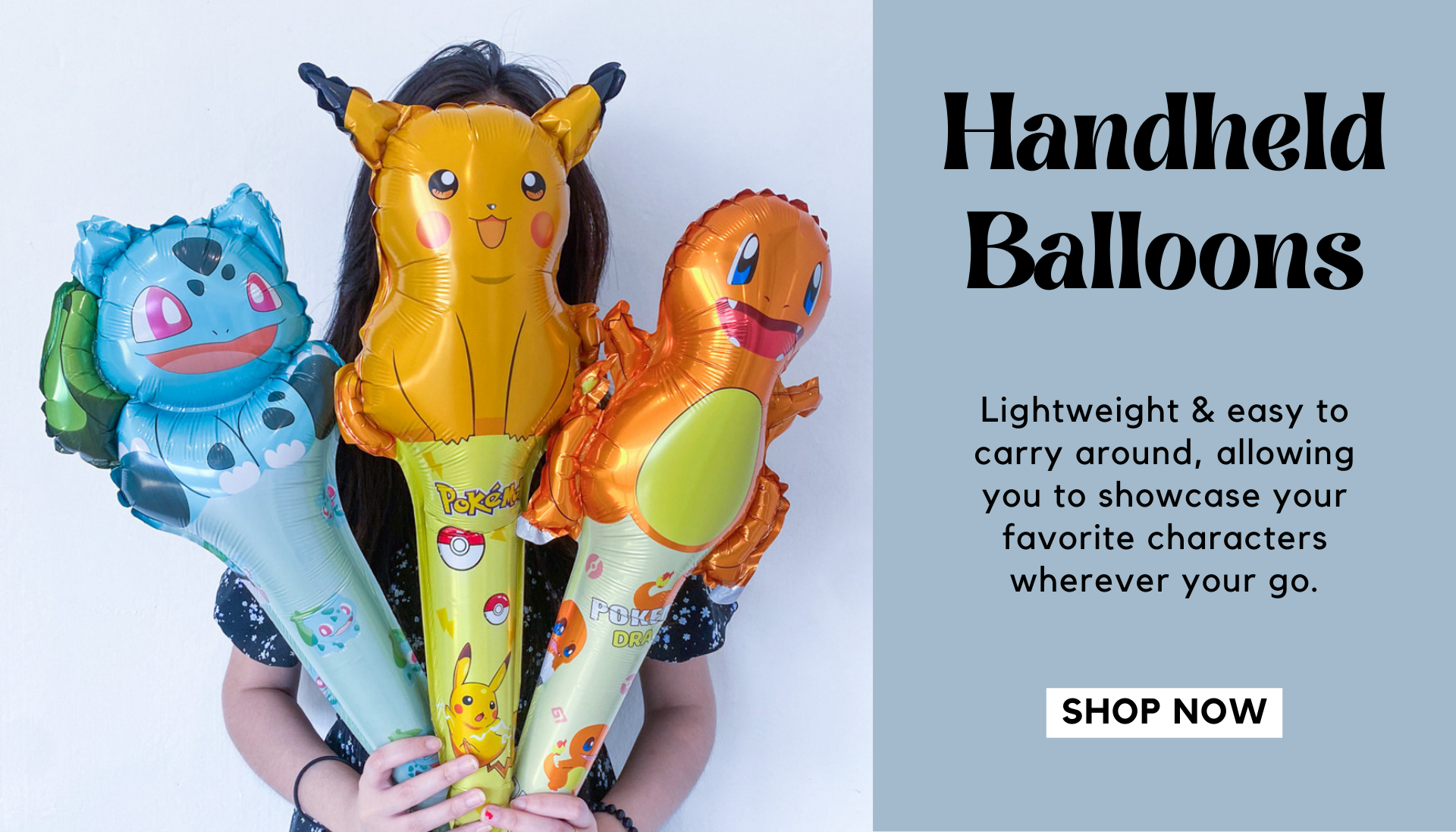 NEW: Our Most Cheerful Balloons Yet! from $2.90 - Give Fun