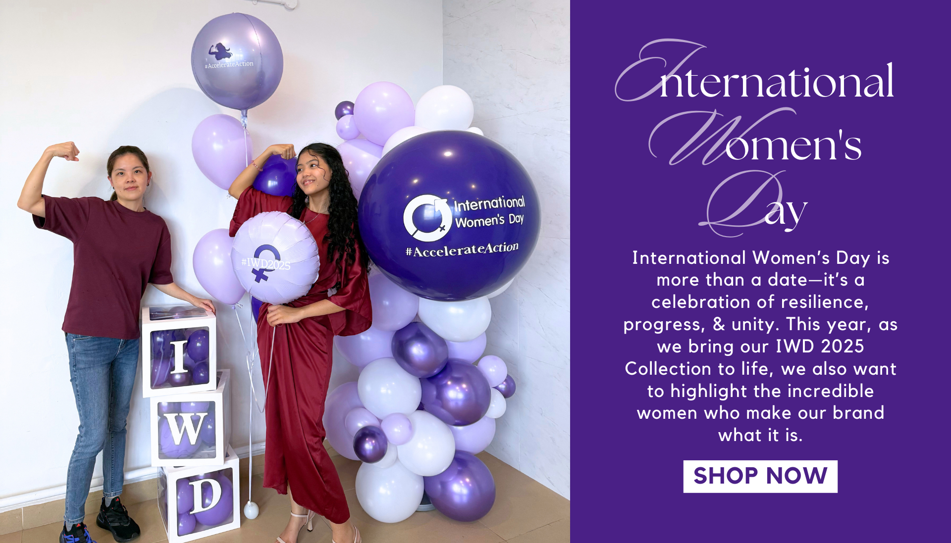 Celebrating Women at Give Fun - Give Fun